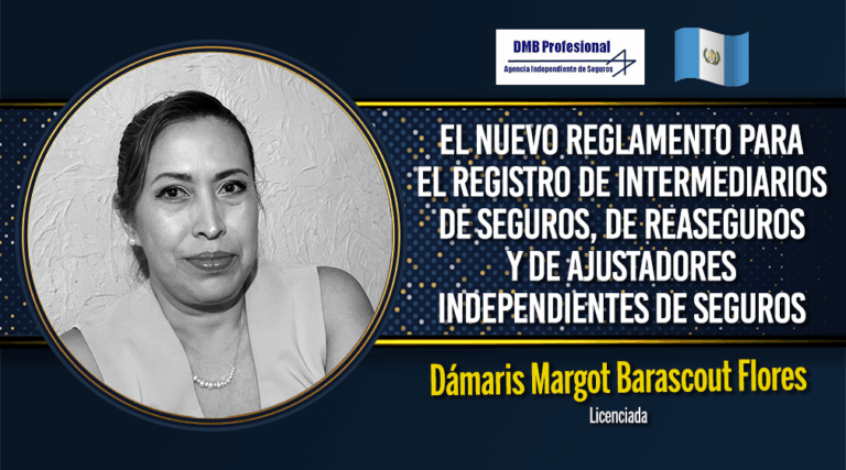 El nuevo reglamento para el registro de intermediarios de seguros, de reaseguros y de ...
